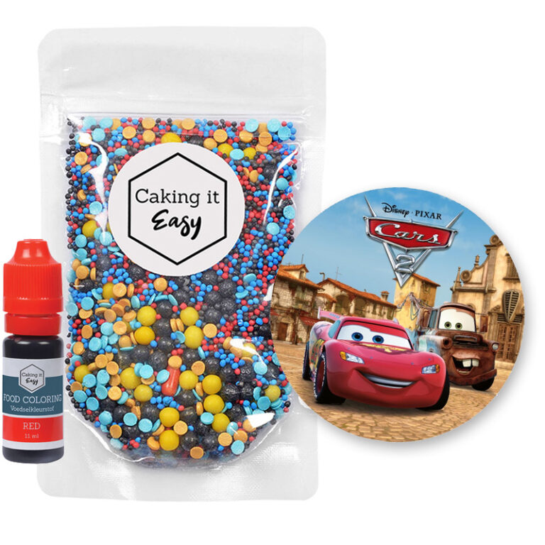 Eetbare prints bestellen Eigen ontwerp fotoprints | Cakeprint