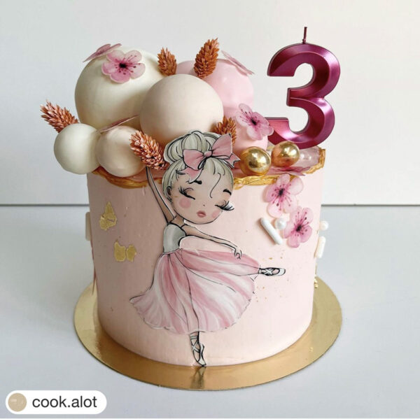 Eetbare print bestellen? - Eetbare Fotoprint | Cakeprint