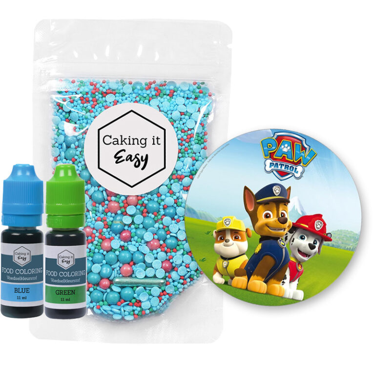 Eetbare prints bestellen Eigen ontwerp fotoprints | Cakeprint