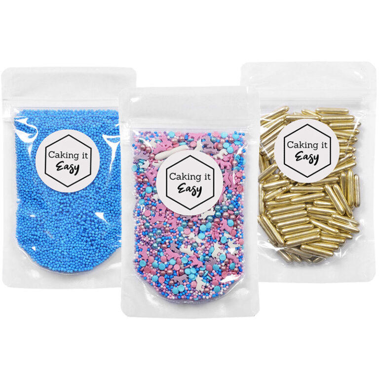 Eetbare logo's bestellen? | Cakeprint - Eetbaar logo