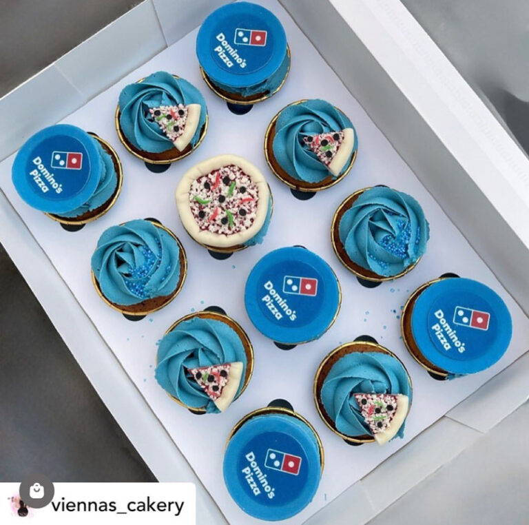 Hoe gebruik je eetbare prints op cupcakes? Cakeprint